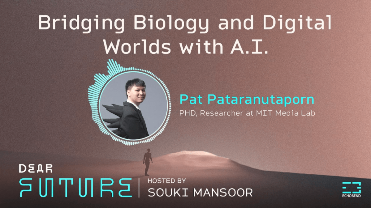 Dear Future Podcast – Pat